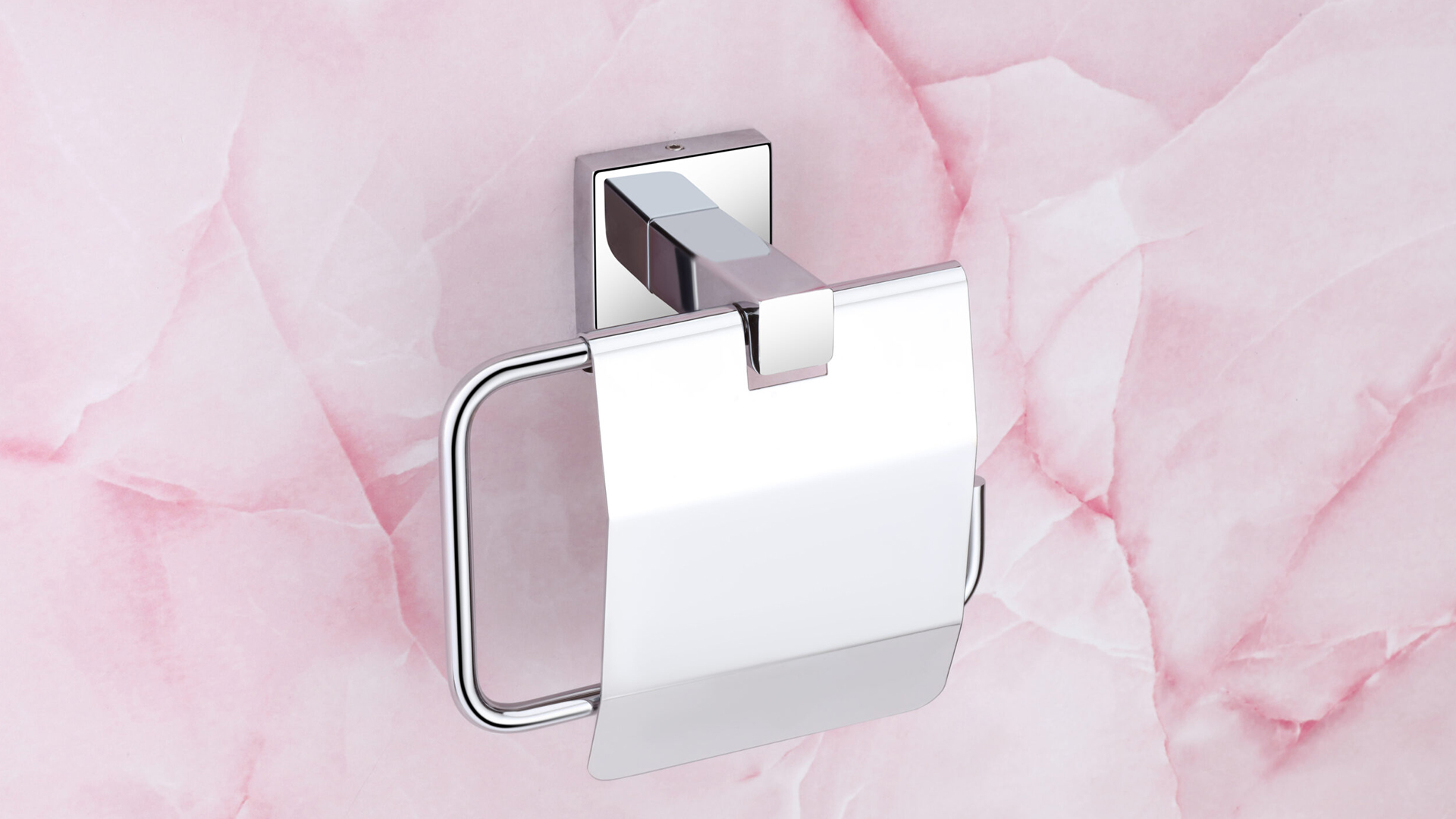 Victor Series: Paper Holder with Lid – Ecoprime Hardware